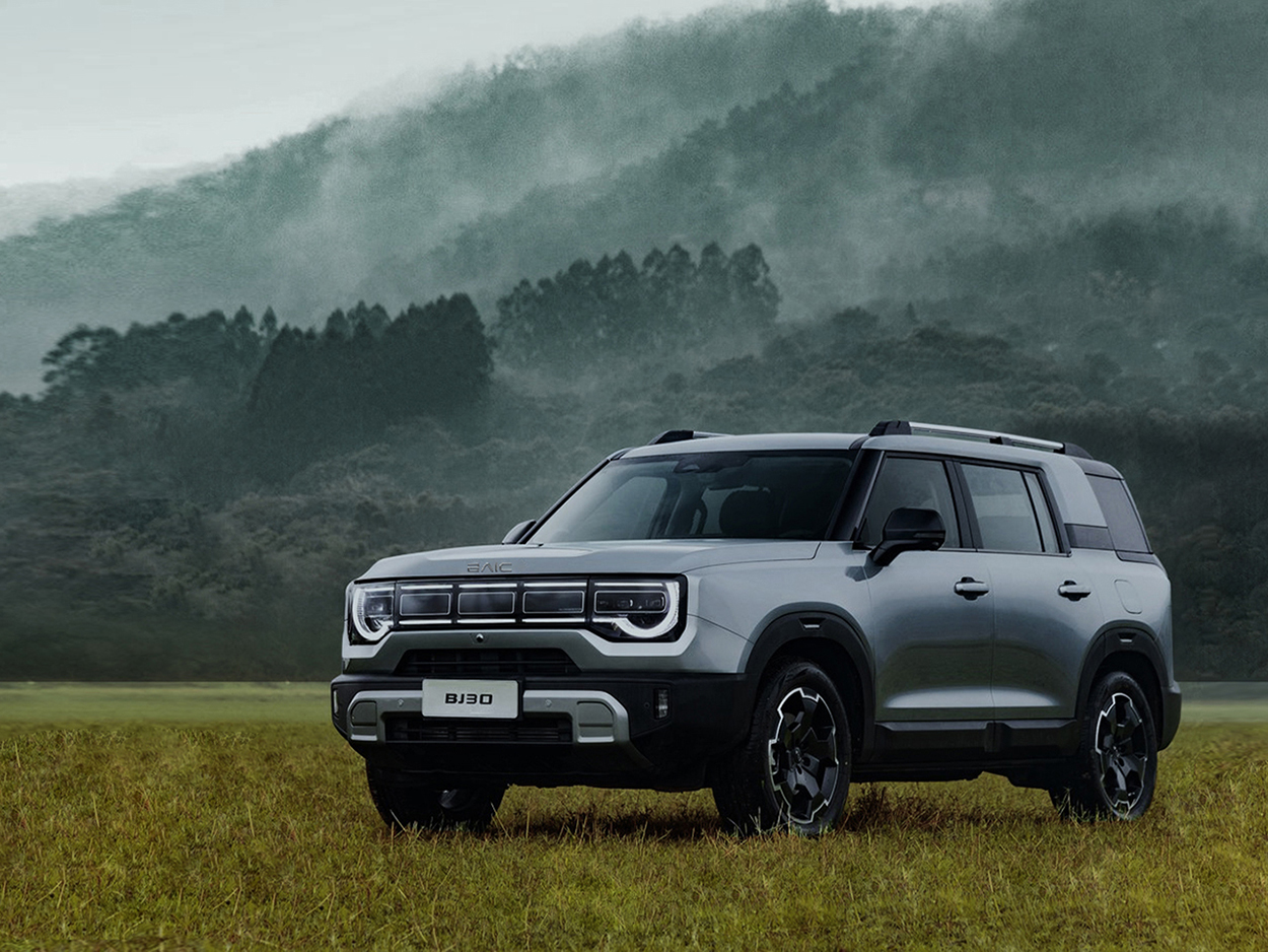 BAIC Schweiz