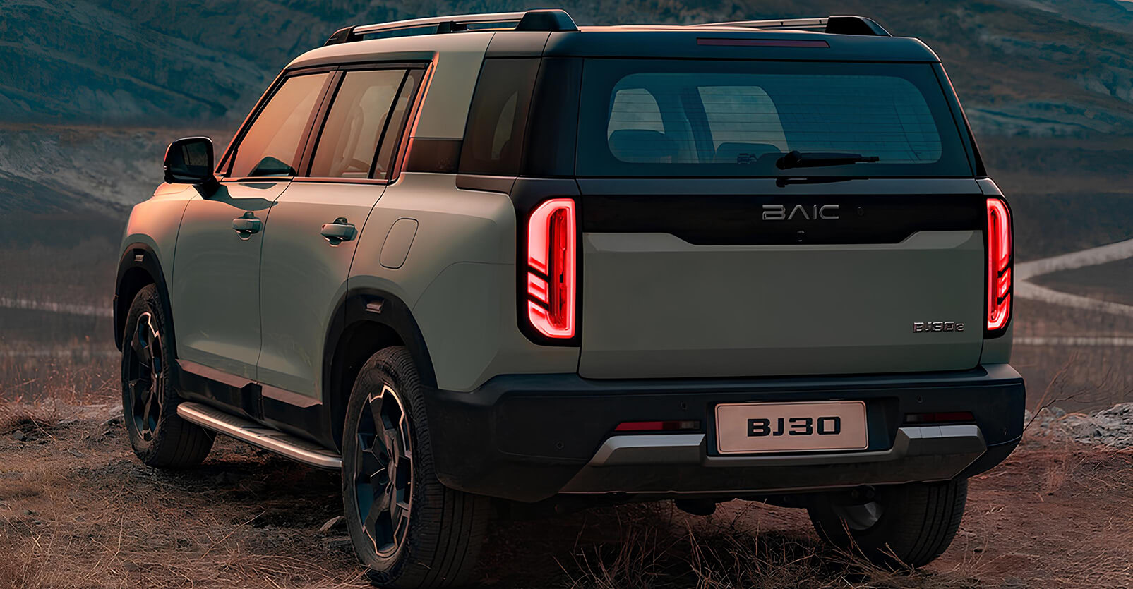 BAIC Schweiz